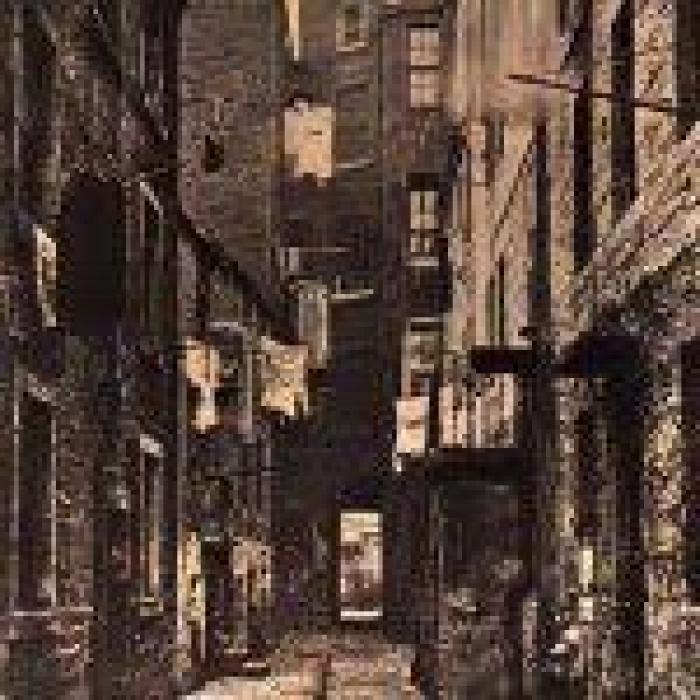 Industrial Revolution Living Conditions