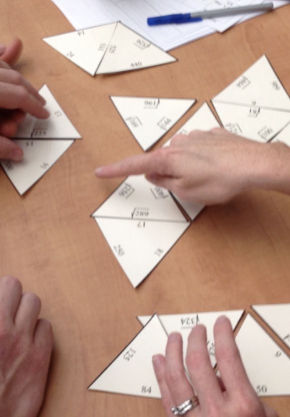 Tarsia Puzzle Generator - ClassTools.net